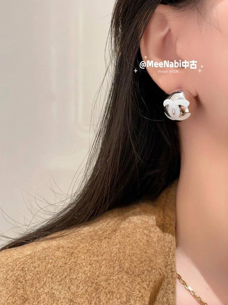 Mirror quality Chanel Earrings