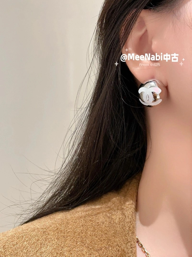 Mirror quality Chanel Earrings