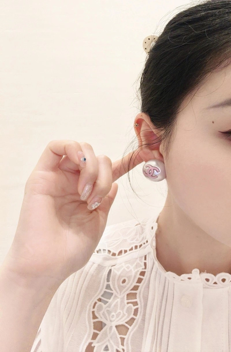 Authentic Chanel Earrings