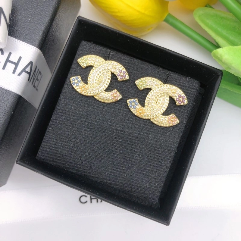 Legit Chanel Earrings