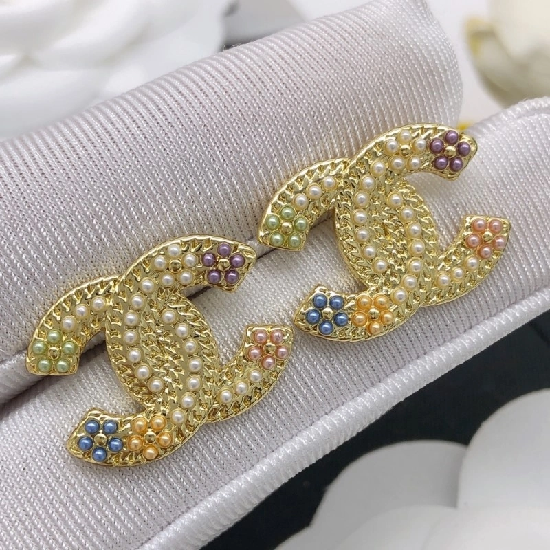 Legit Chanel Earrings