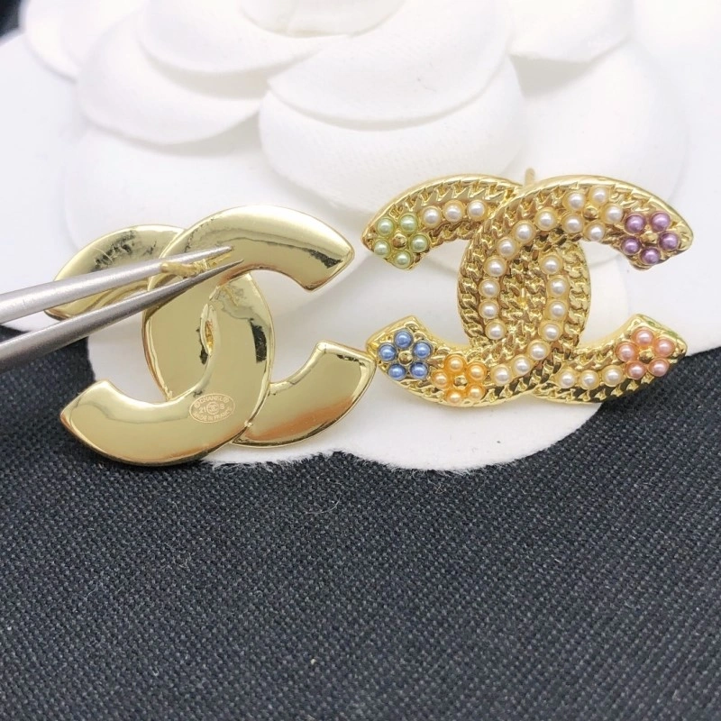 Legit Chanel Earrings