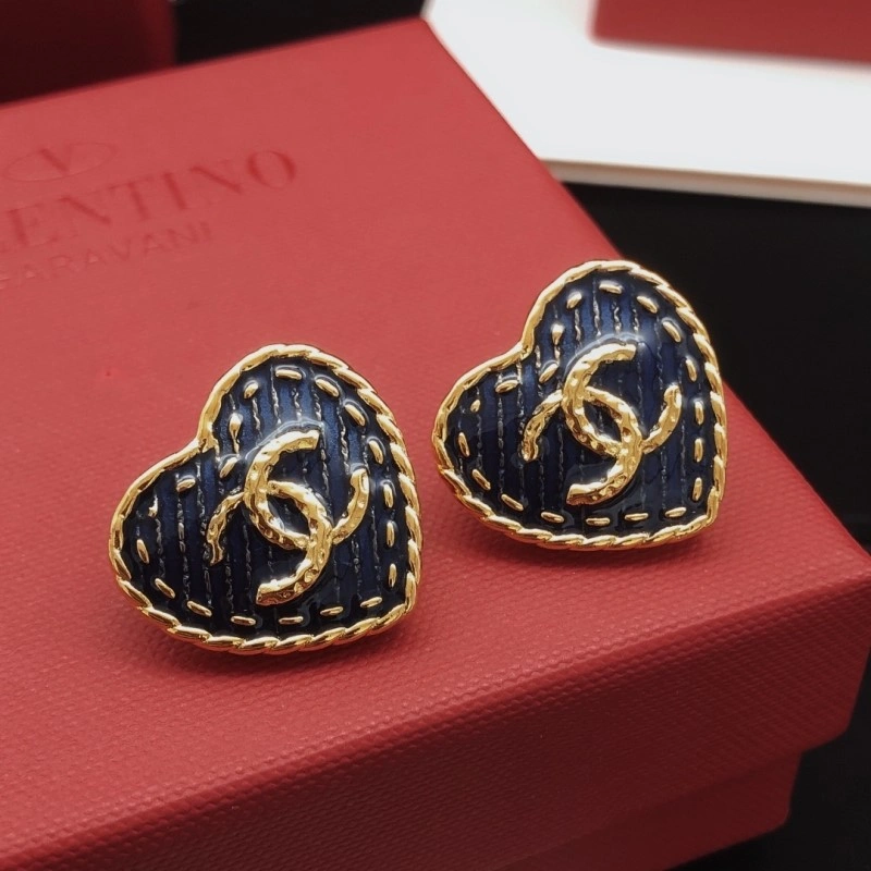 Authentic Chanel Earrings