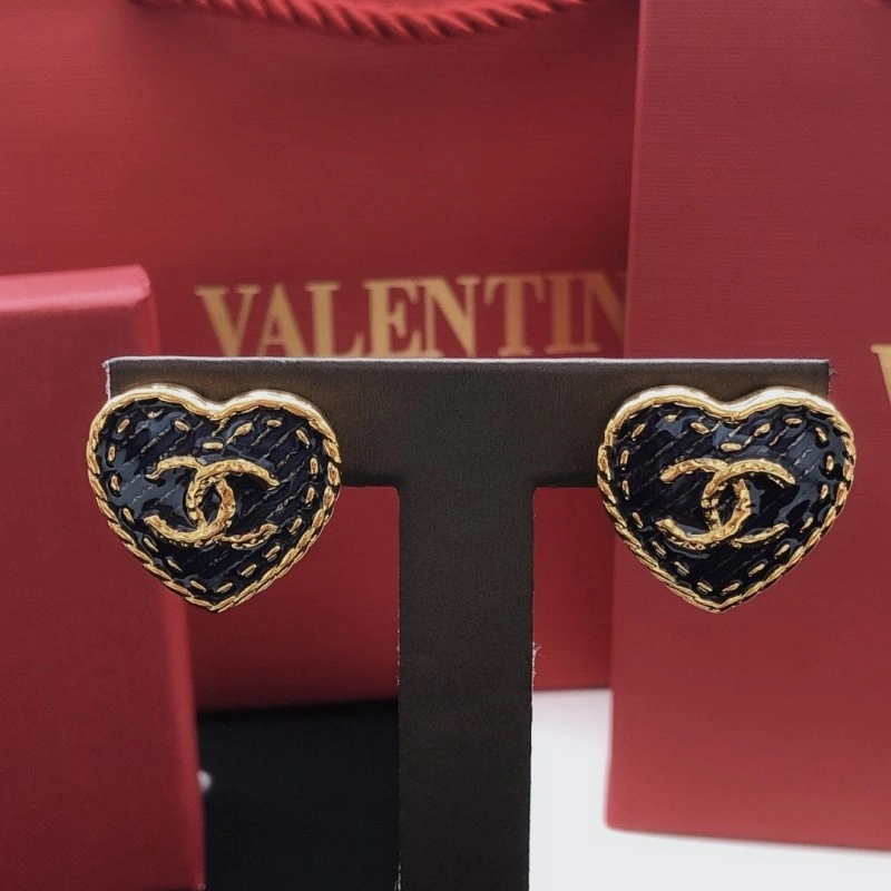 Authentic Chanel Earrings