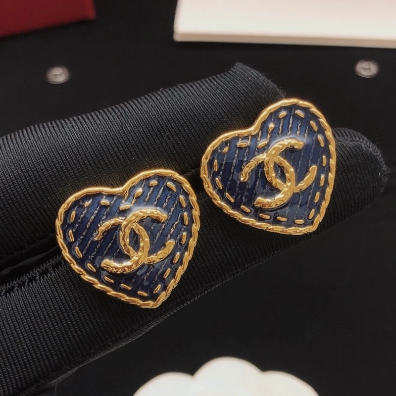 Authentic Chanel Earrings