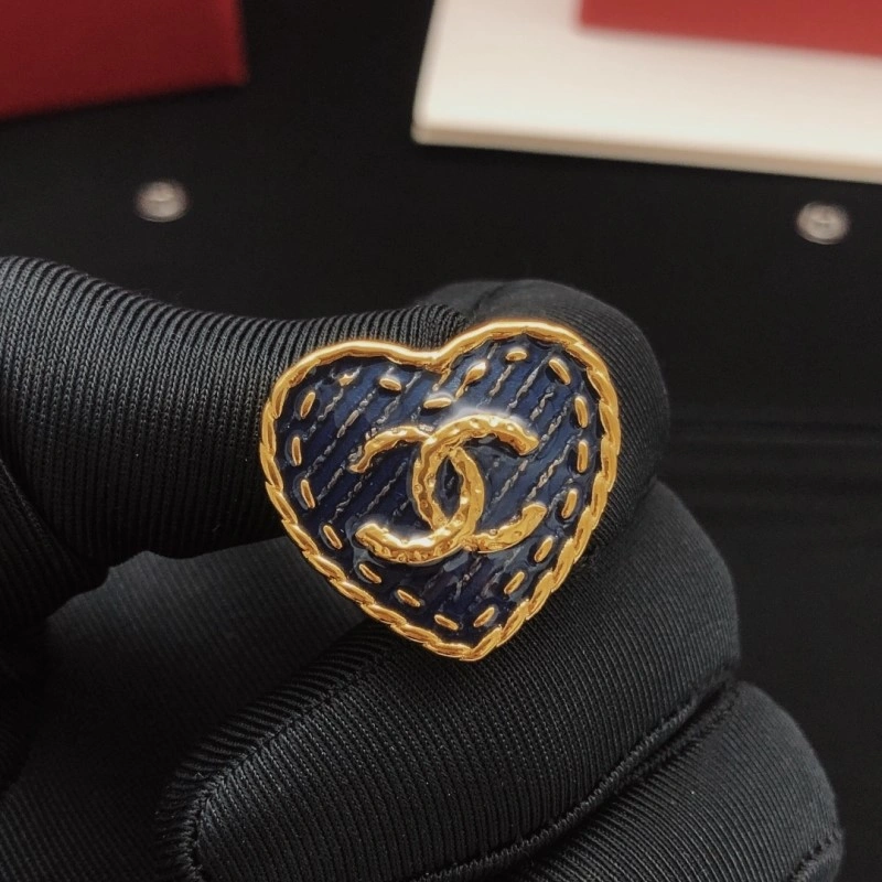 Authentic Chanel Earrings