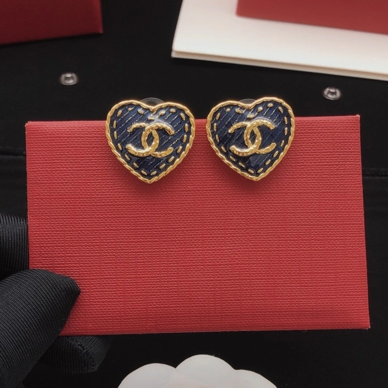 Authentic Chanel Earrings