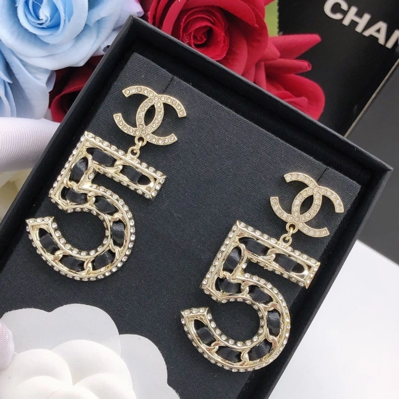 Brand-original Chanel Earrings