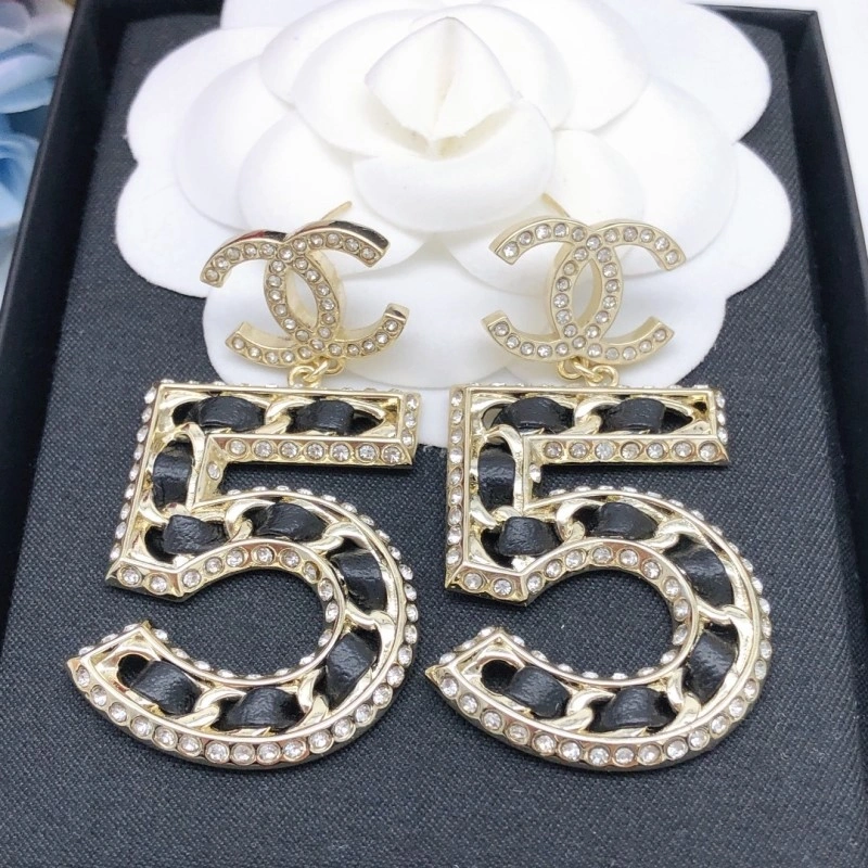 Brand-original Chanel Earrings