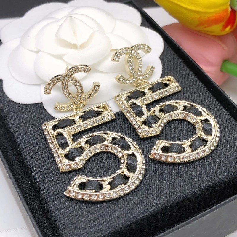 Brand-original Chanel Earrings