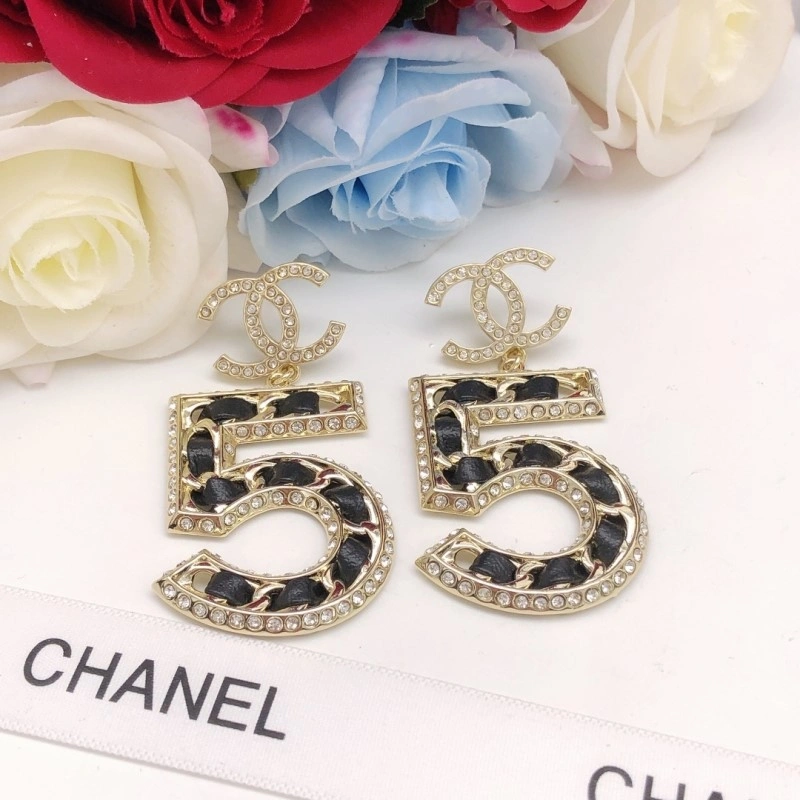 Brand-original Chanel Earrings