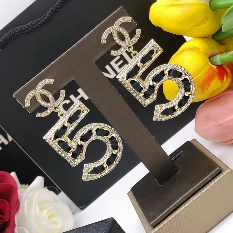 Brand-original Chanel Earrings