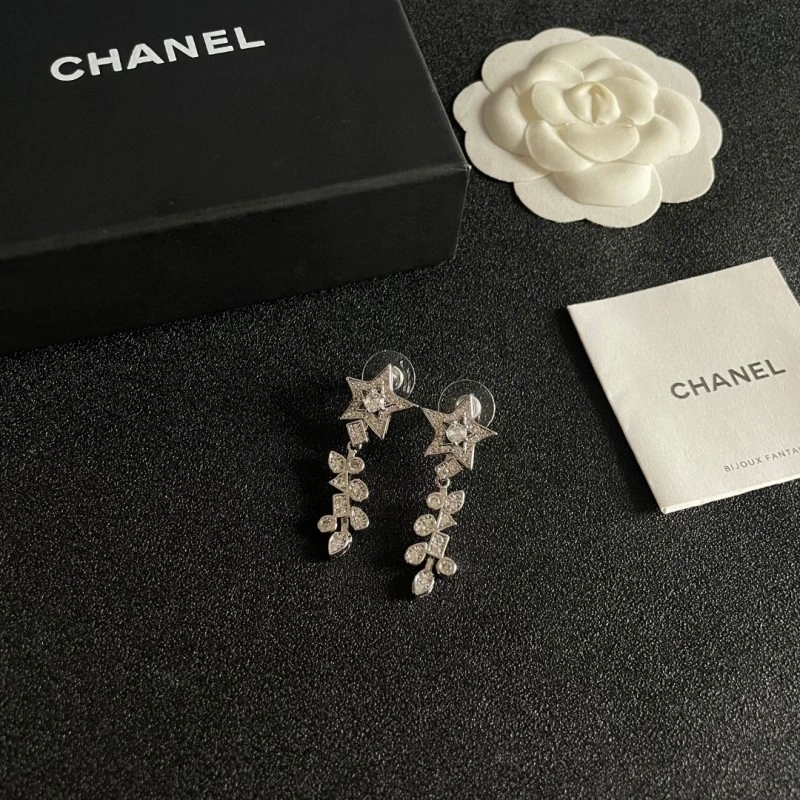 Brand-authenticated Chanel Earrings