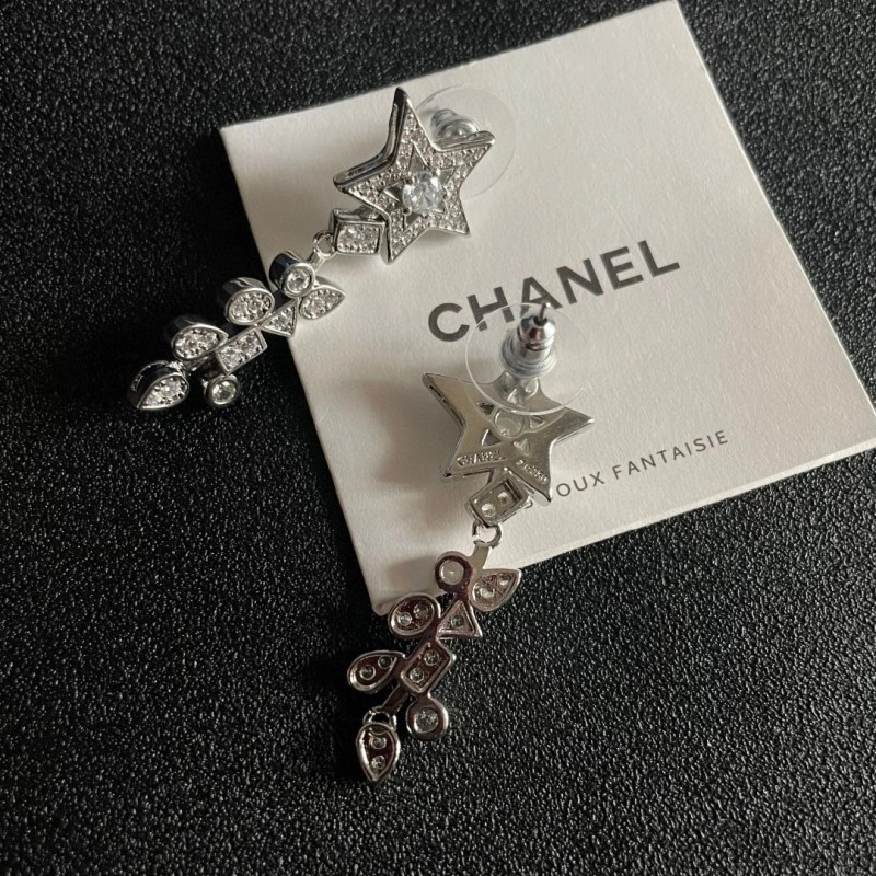 Brand-authenticated Chanel Earrings