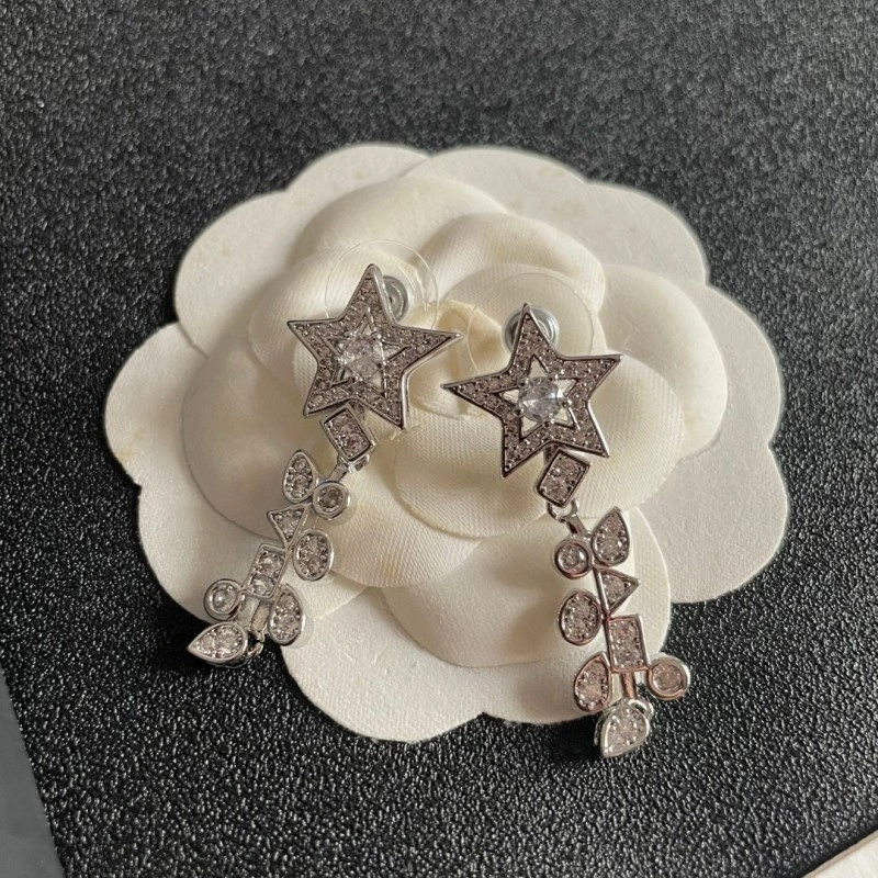 Brand-authenticated Chanel Earrings