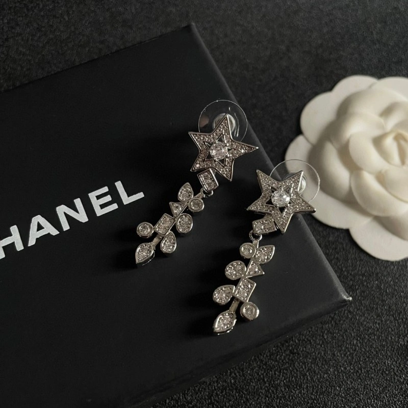 Brand-authenticated Chanel Earrings