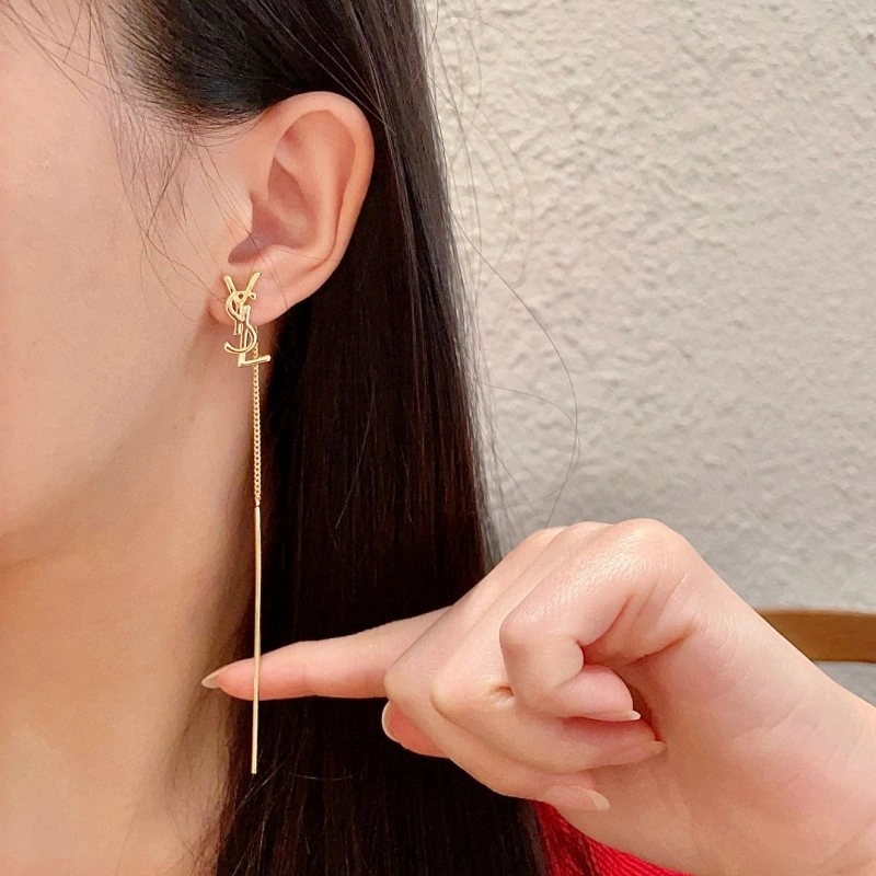 Authentic Chanel Earrings