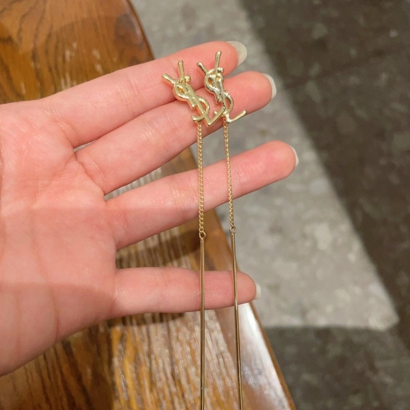 Authentic Chanel Earrings