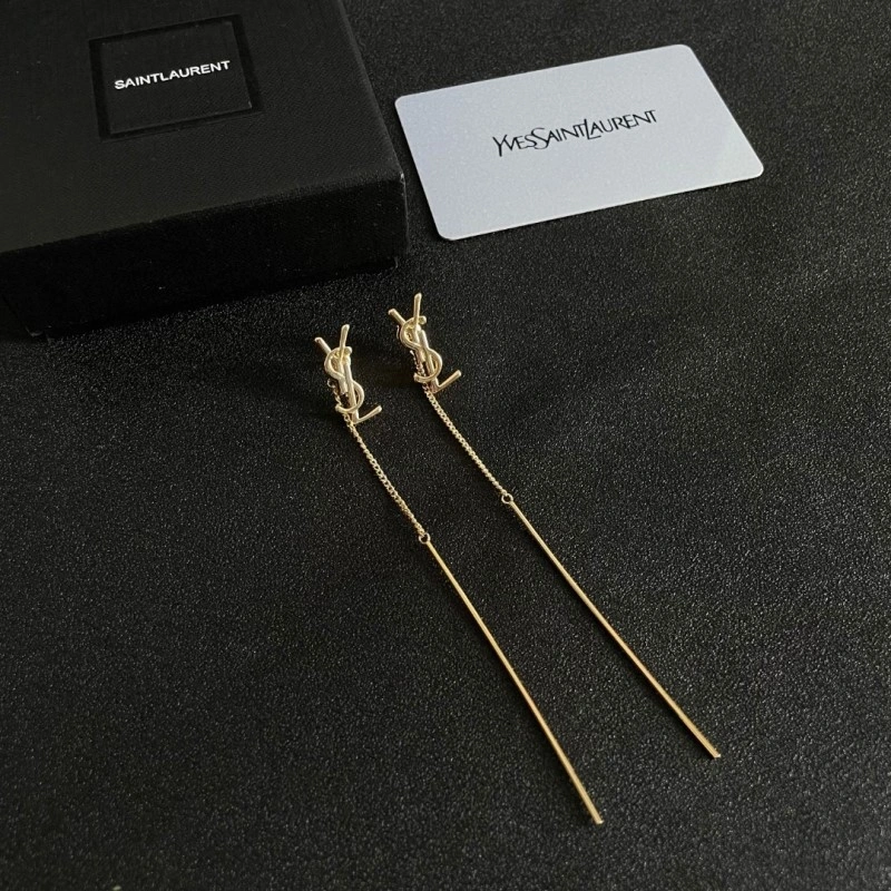 Authentic Chanel Earrings