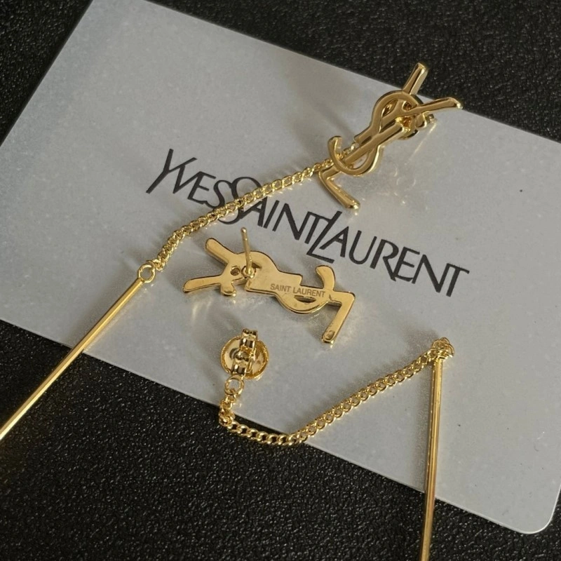 Authentic Chanel Earrings