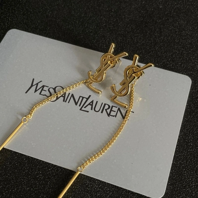 Authentic Chanel Earrings
