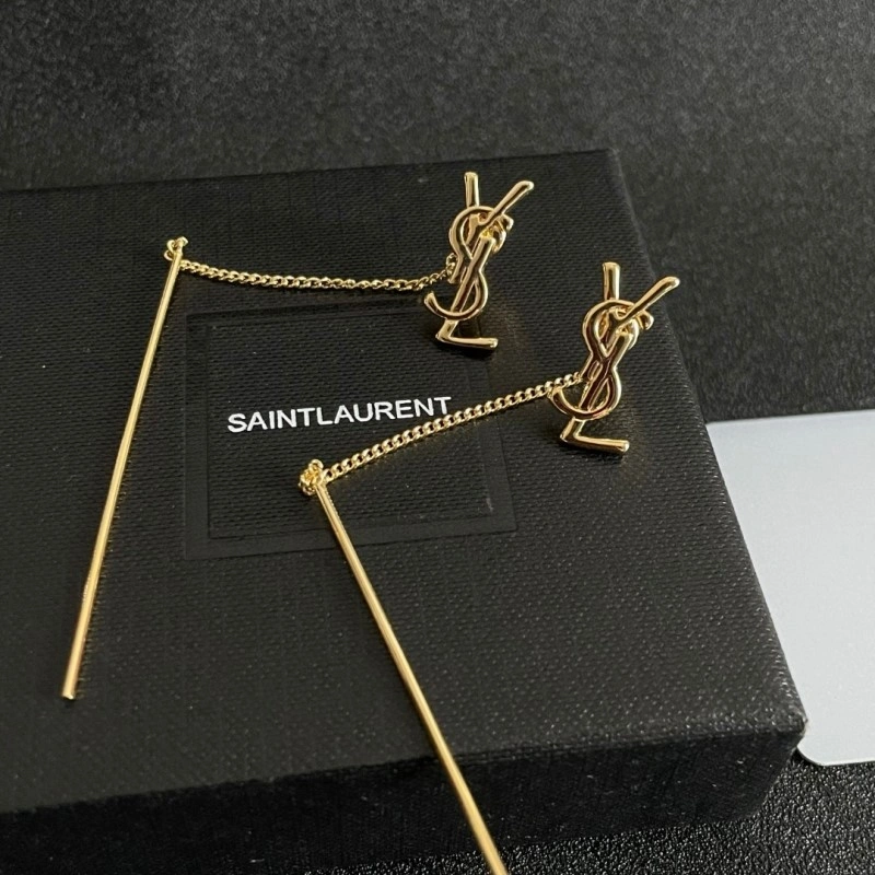 Authentic Chanel Earrings
