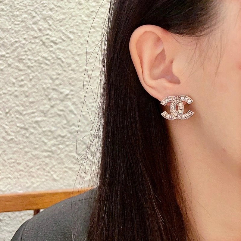 Brand-authenticated Chanel Earrings
