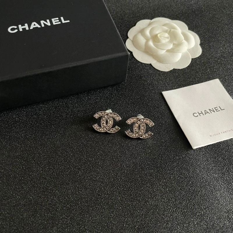 Brand-authenticated Chanel Earrings