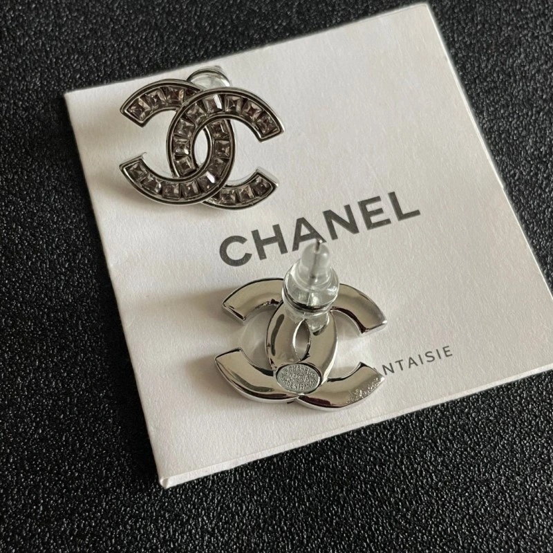 Brand-authenticated Chanel Earrings