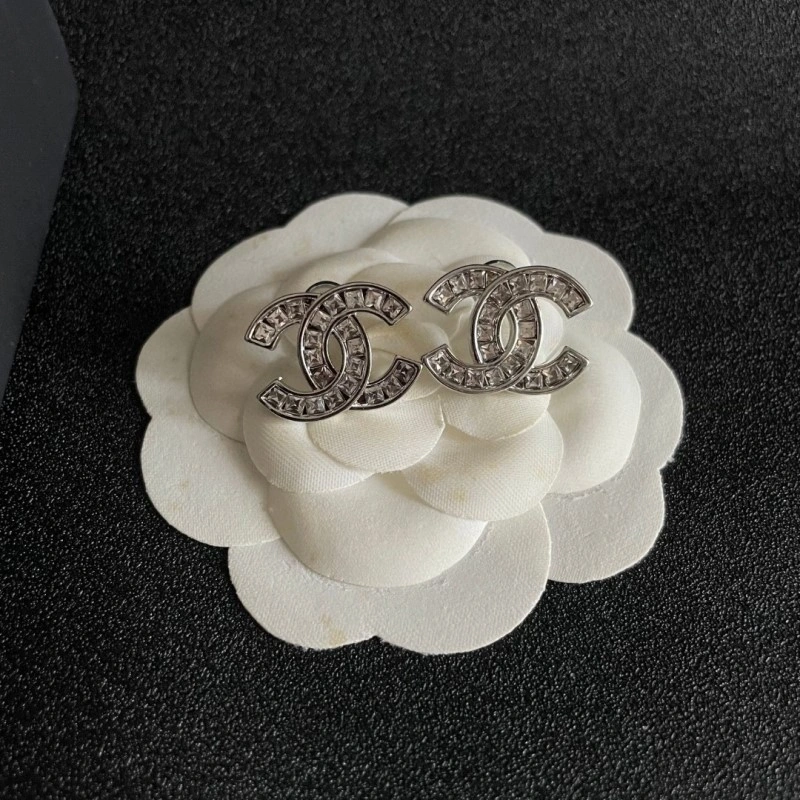 Brand-authenticated Chanel Earrings