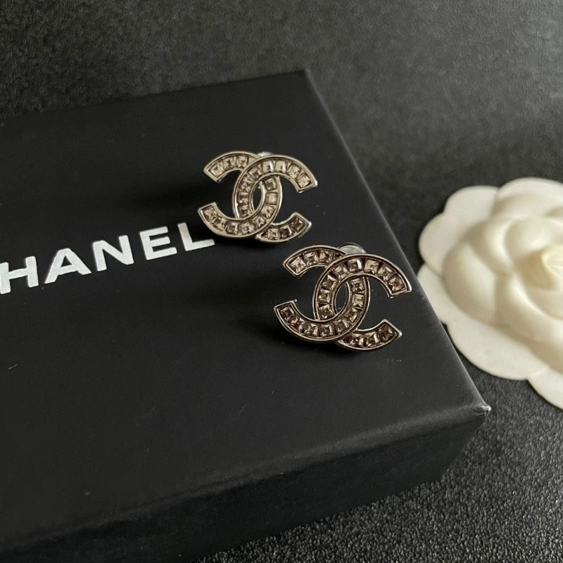 Brand-authenticated Chanel Earrings