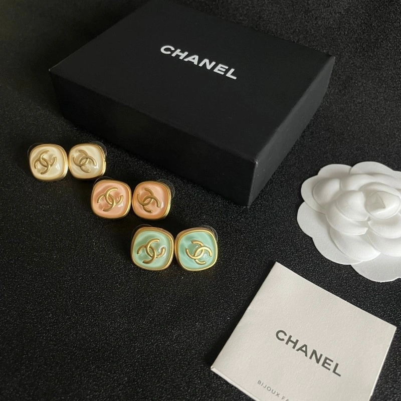 Budget-friendly Chanel Earrings