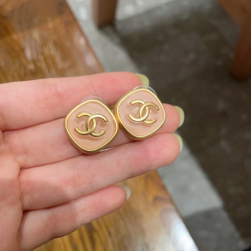 Budget-friendly Chanel Earrings