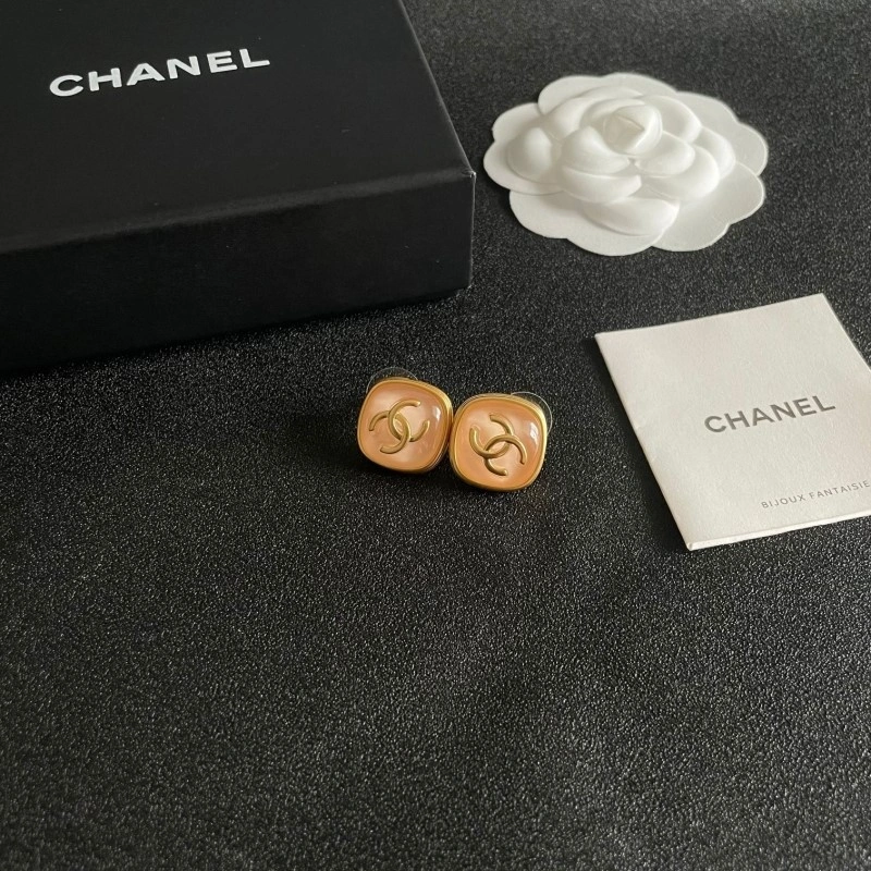 Budget-friendly Chanel Earrings
