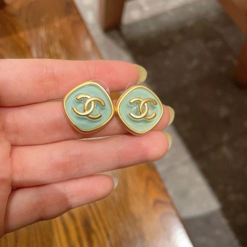 Discounted Chanel Earrings