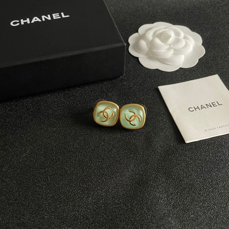 Discounted Chanel Earrings
