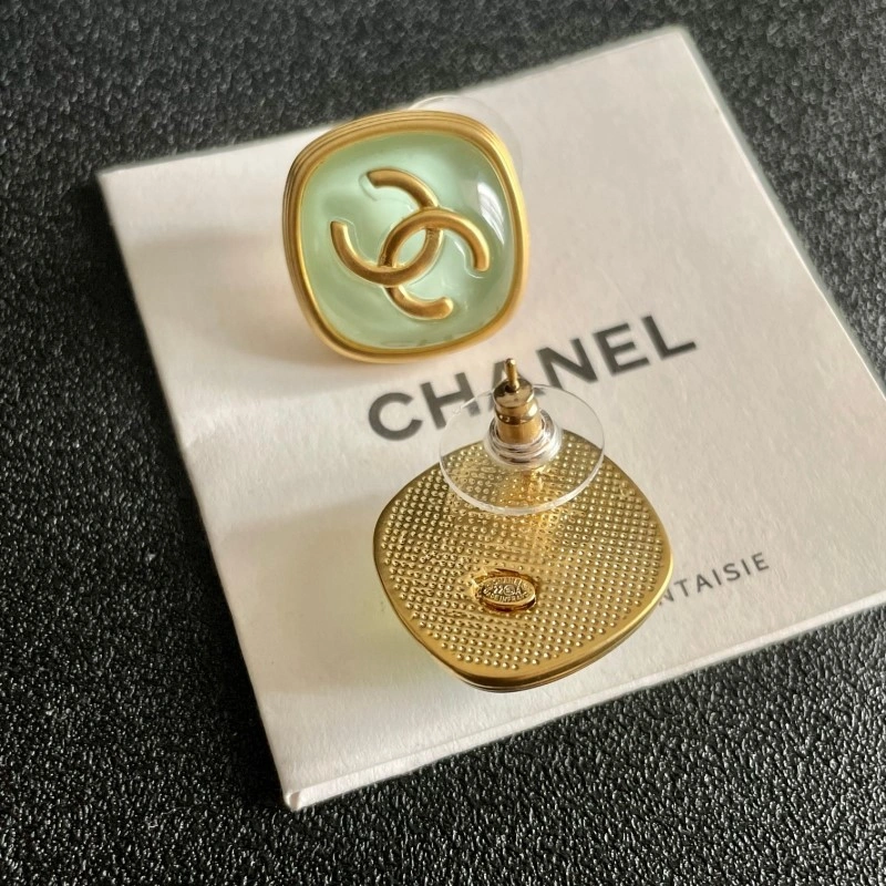 Discounted Chanel Earrings