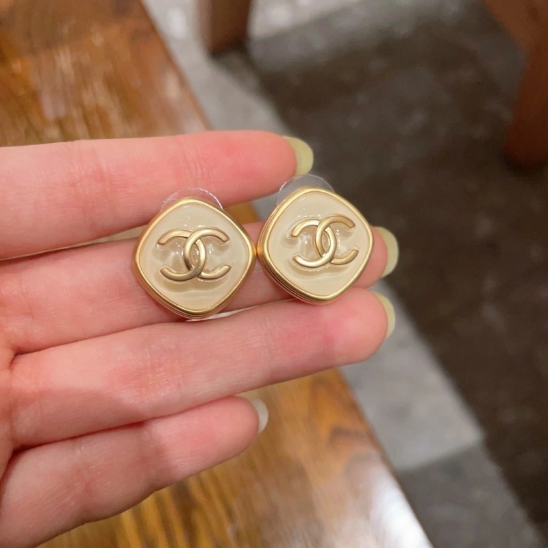 Economical Chanel Earrings