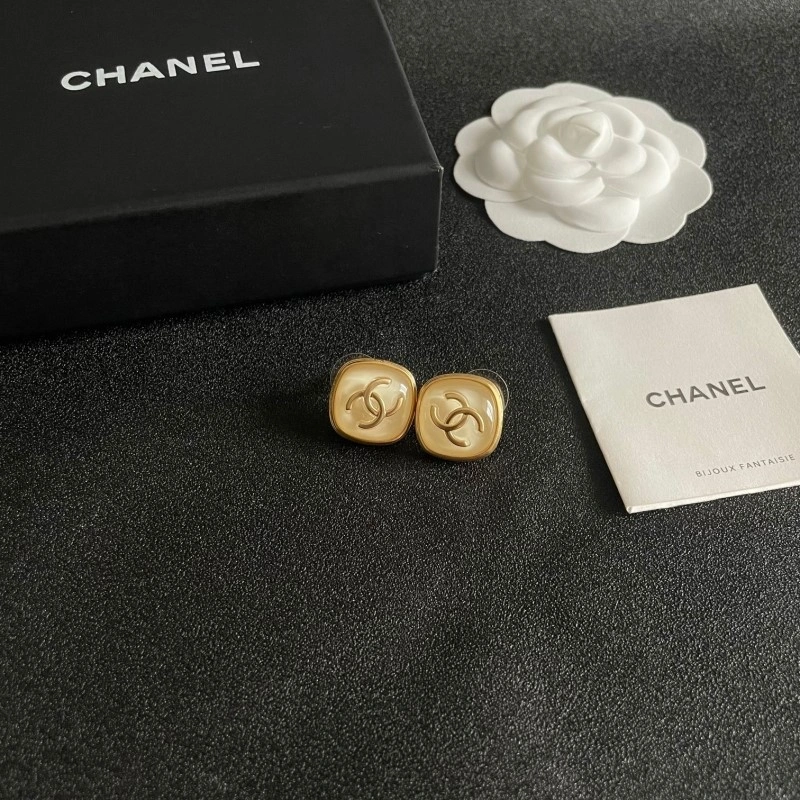 Economical Chanel Earrings