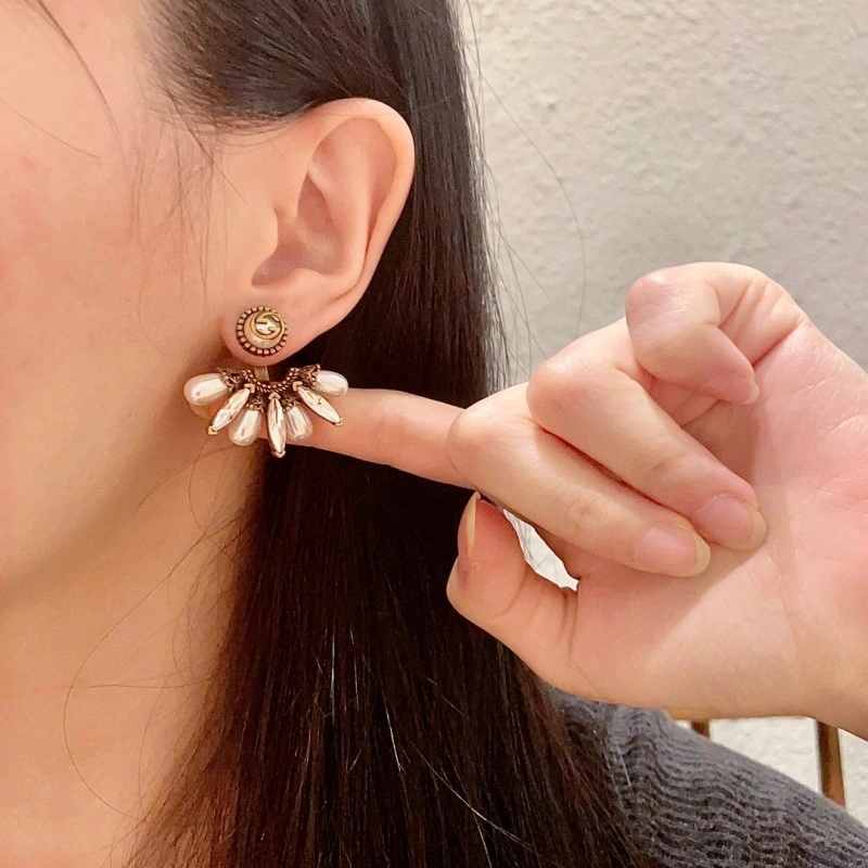 Indistinguishable Chanel Earrings