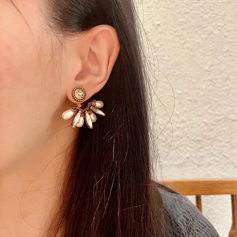 Indistinguishable Chanel Earrings