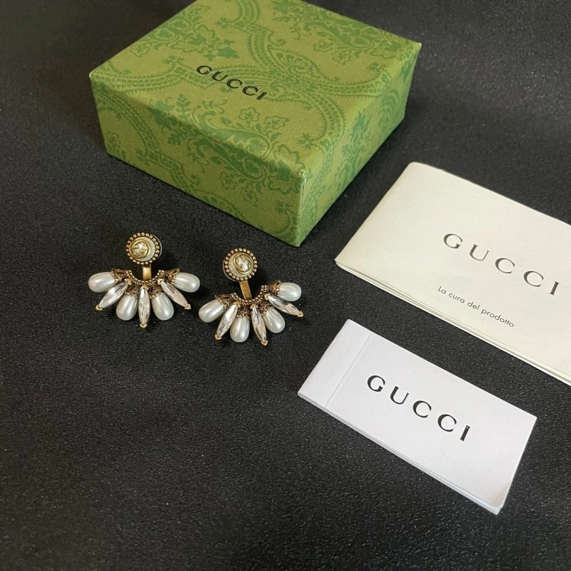 Indistinguishable Chanel Earrings
