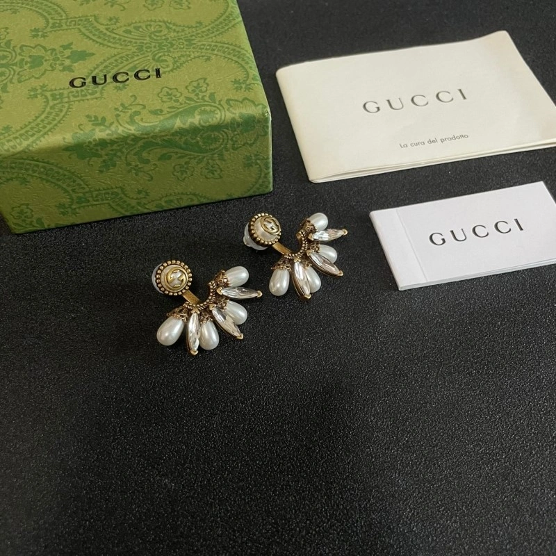 Indistinguishable Chanel Earrings
