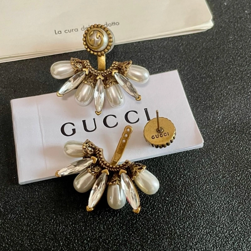 Indistinguishable Chanel Earrings