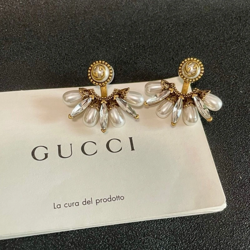 Indistinguishable Chanel Earrings