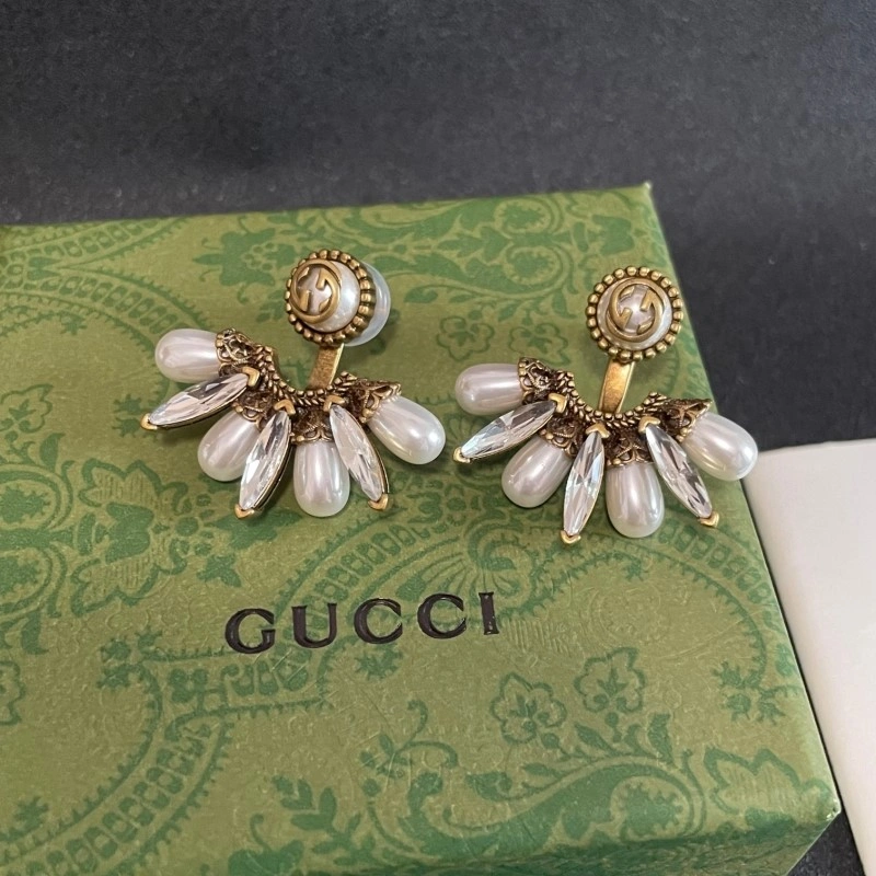 Indistinguishable Chanel Earrings