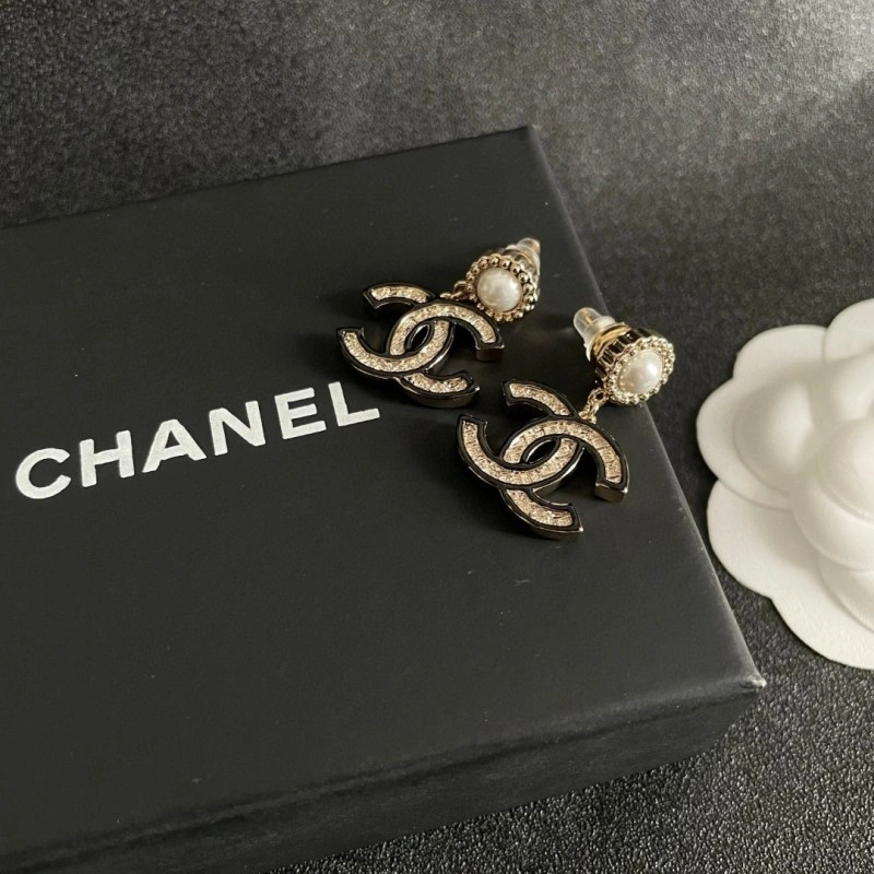 High fidelity Chanel Earrings