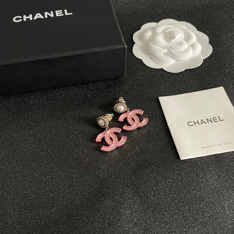 Accurate model Chanel Earrings
