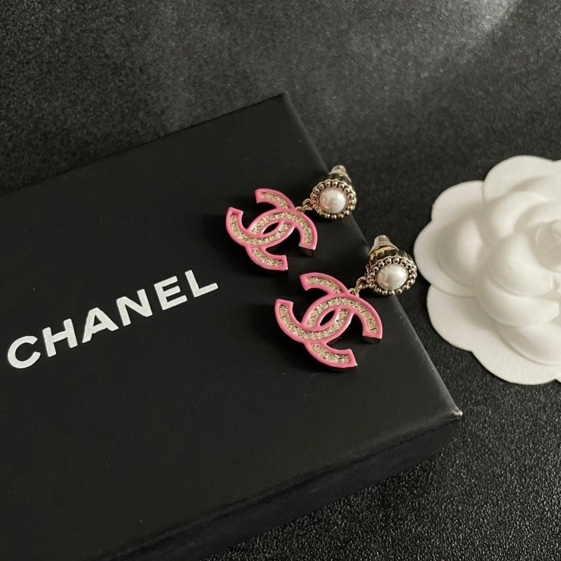 Accurate model Chanel Earrings