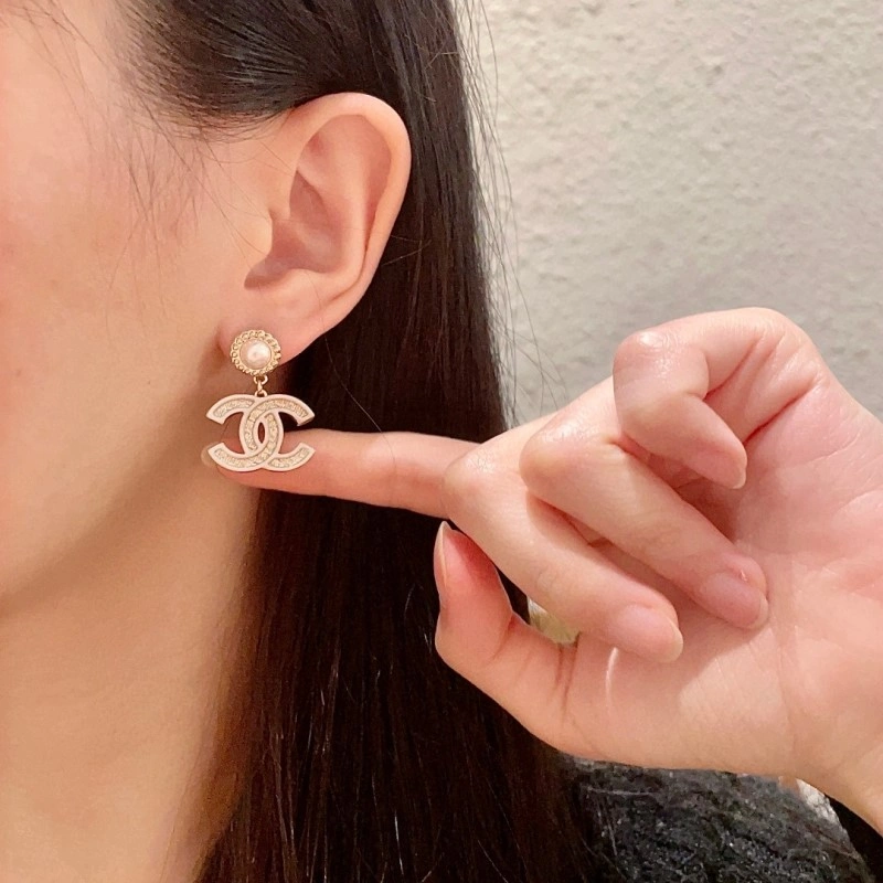 Precise copy Chanel Earrings